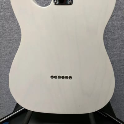 Fender Telecaster Translucent White | Reverb