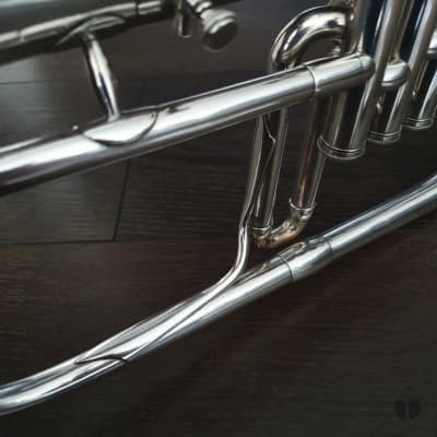 PRE WAR! French Besson Brevete flugelhorn Grand Prix | | Reverb