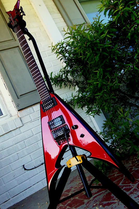 Bernie Rico Jr Vixen - Previously Owned By Gary Holt | Reverb