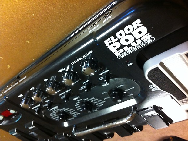 Line 6 Pod Plus | Reverb