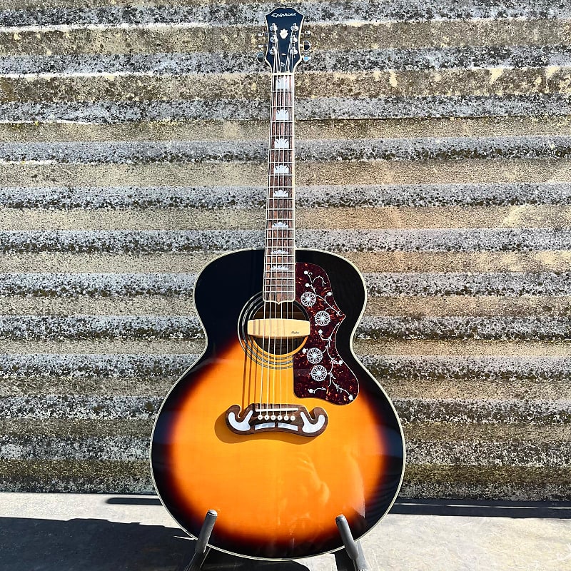 Epiphone EJ-200 | Reverb