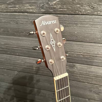 Alvarez AMPH600E Artist Modern Parlor Acoustic-Electric | Reverb