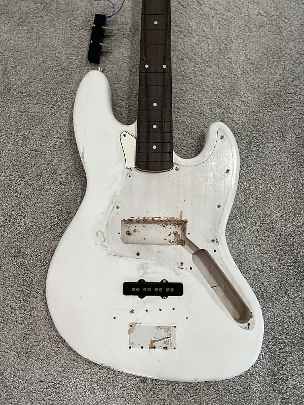 Project bass Fretless | Reverb UK