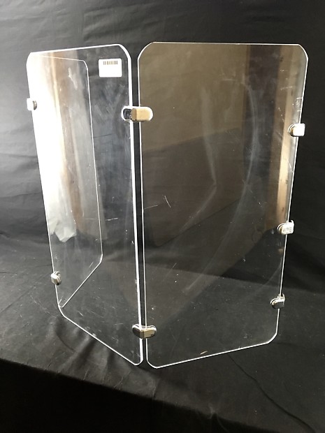 Used - 24" Amp Shield | Reverb