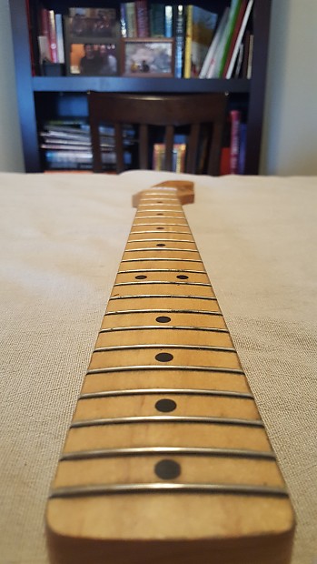 Fender Maple Neck | Reverb Australia