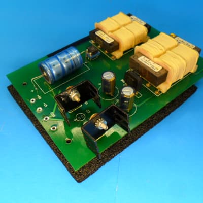 DIY API Mic pre kit/project with 2520 & 990 amps & Jensen | Reverb