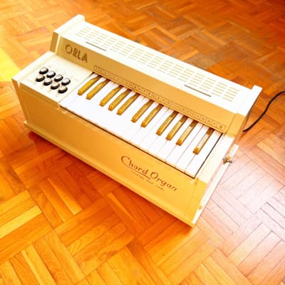 Orla Reed Organ (Italy, 1950s) – vintage portable electric | Reverb