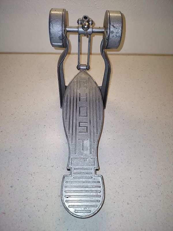 Ludwig Ghost Bass Drum pedal (pre-Ludwig) | Reverb