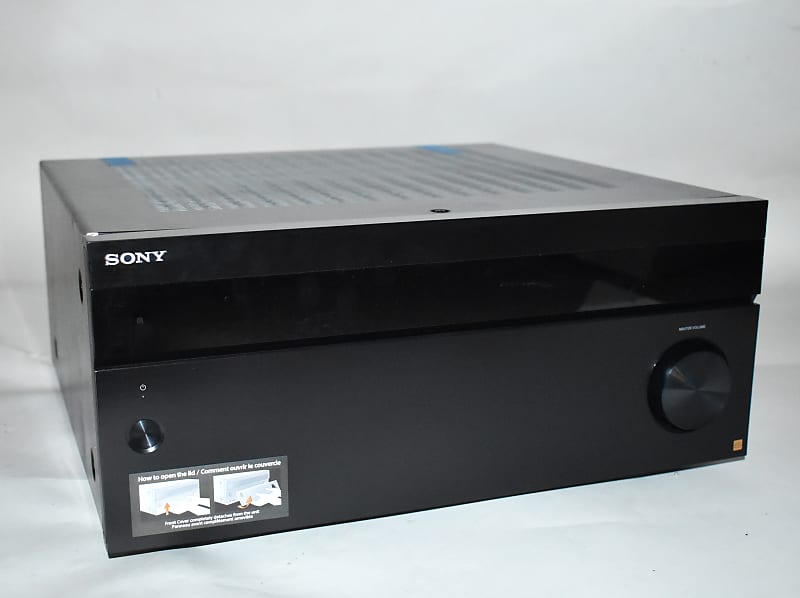 Sony STR-AZ7000ES Premium 13.2 Channel 8K UHD A/V Receiver | Reverb