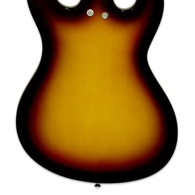 Aria Pro II DM-206 3Tone Sunburst | Reverb