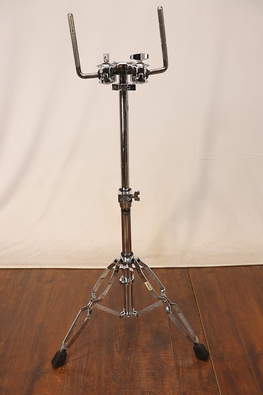 DW 9000 Double Tom Drum Stand Double Braced 12.7mm | Reverb UK