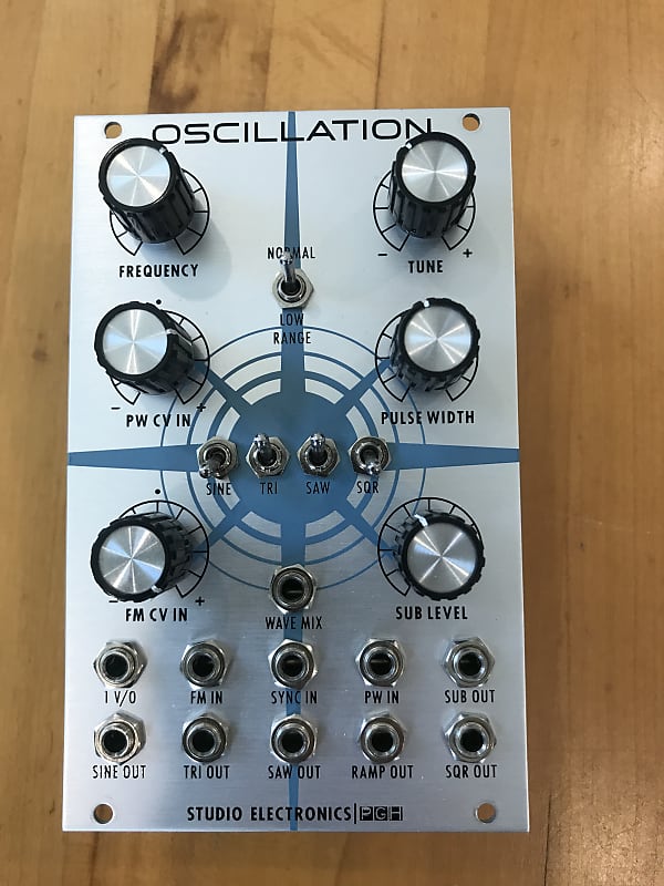 Studio Electronics Boomstar Oscillation module | Reverb
