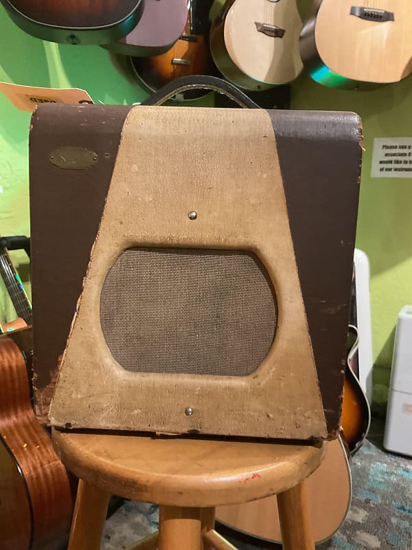 1954 Supro Spectator Valco Amp | Reverb Australia