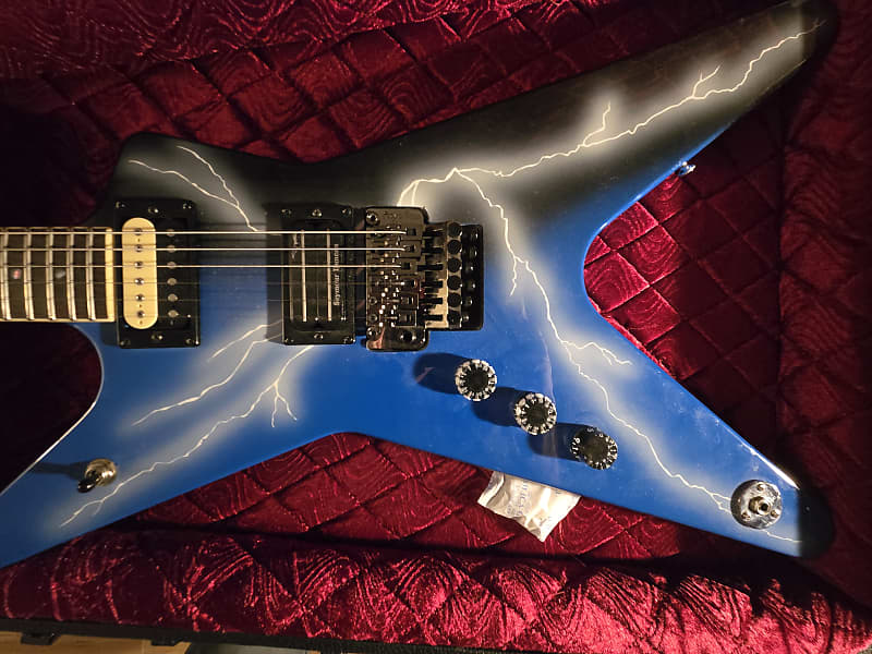 2021 Dean Dimebag Darrell Signature Dean From Hell ML Left | Reverb