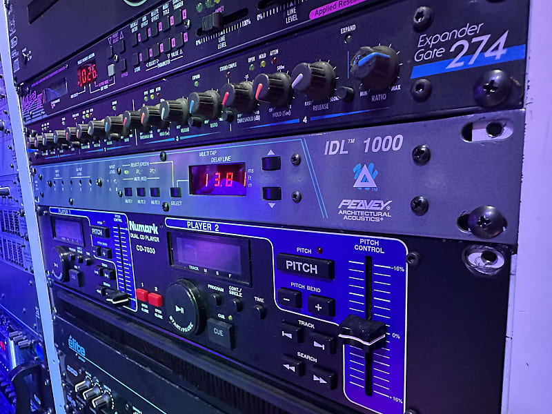 Peavey IDL 1000 | Reverb