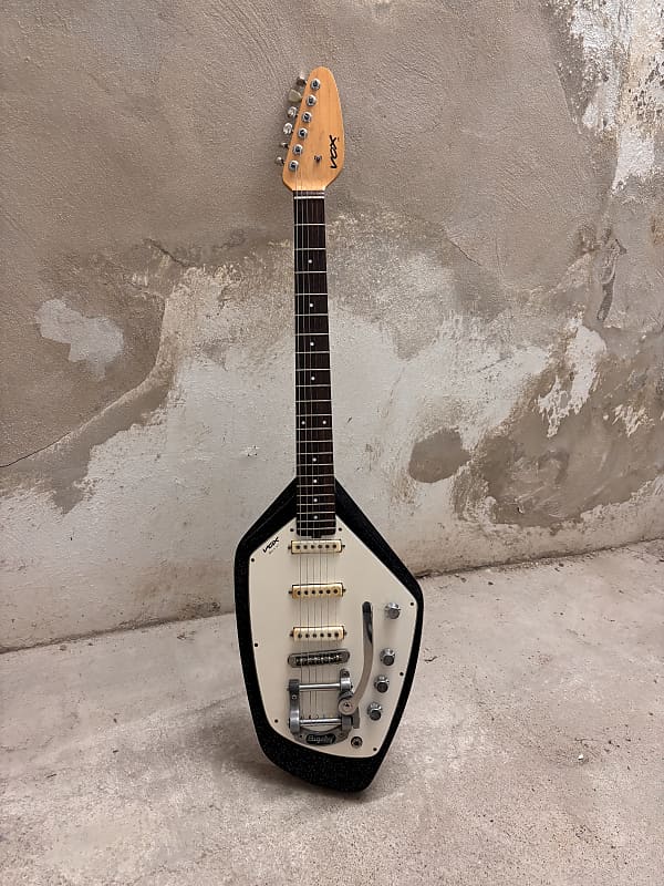 Vox Phantom 1990s - black sparkle - USA | Reverb Australia