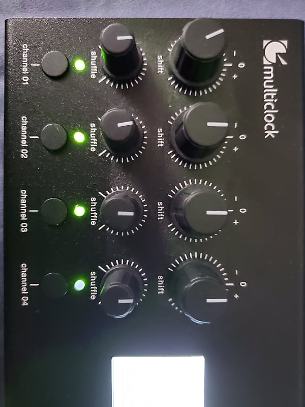 E-RM Multiclock 2021 Black | Reverb