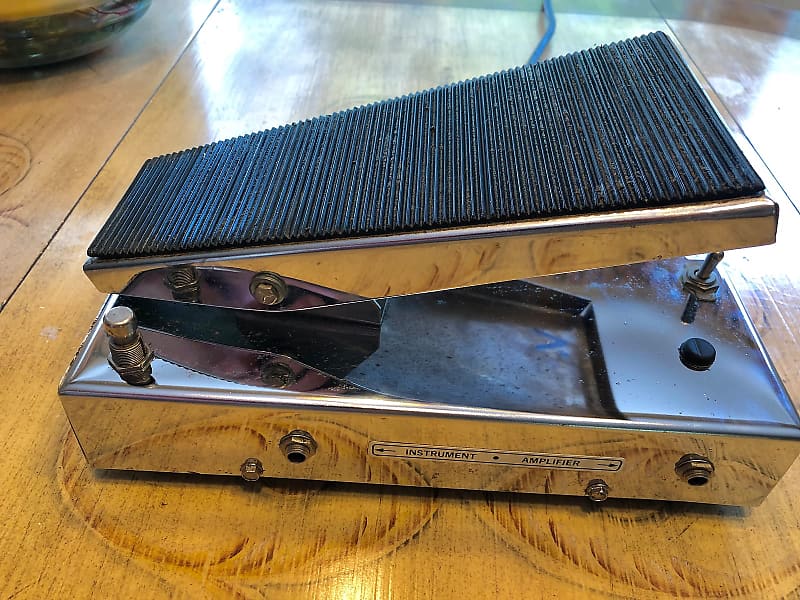 Morley Wah Volume WVO | Reverb