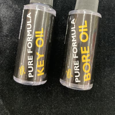 Alisyn Heavy Duty Key Oil | Reverb