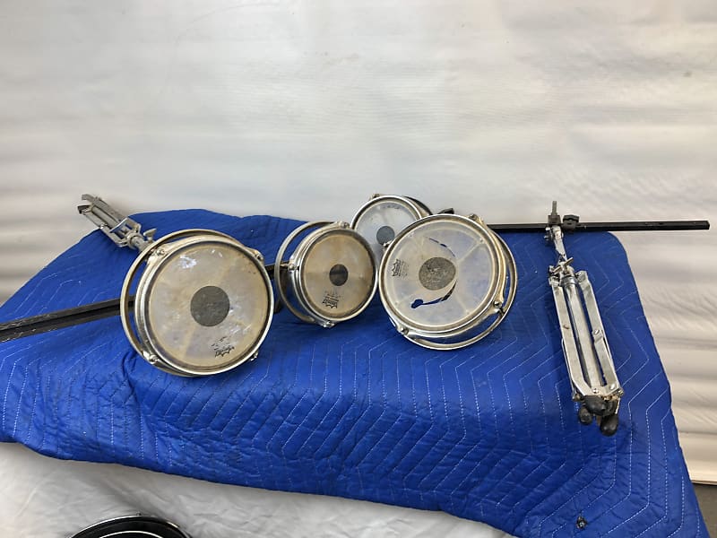 Remo Roto Toms 1980? | Reverb