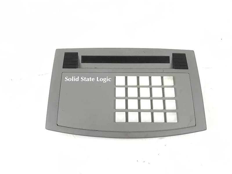 Solid State Logic SL668 Keypad Remote | Reverb Australia