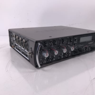 Sony Model DMX-P01 Digital Broadcast Reporting Mixer | Reverb