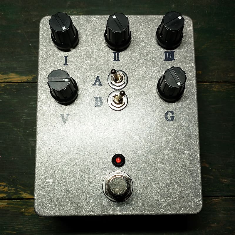 Emerald Ox - Devi Ever Improbability Drive Clone | Reverb