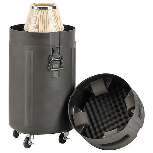 SKB Cases 1SKB-D3217 Mid-sized Conga Case with Wheels UPC | Reverb