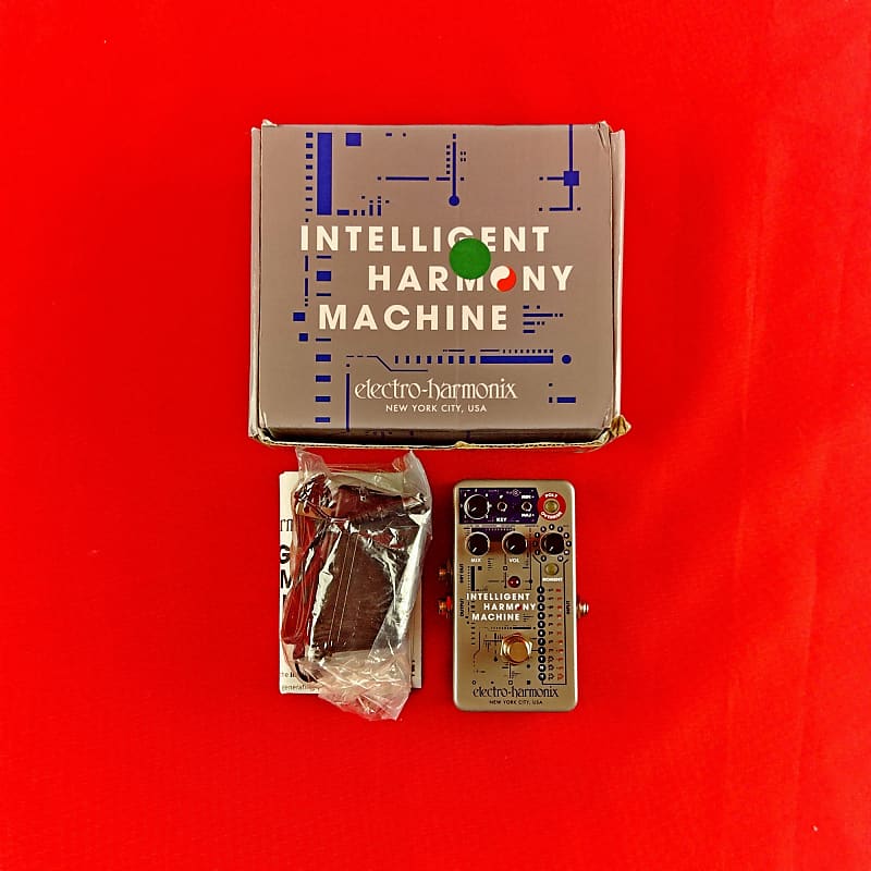 [USED] Electro-Harmonix Intelligent Harmony Machine (See | Reverb