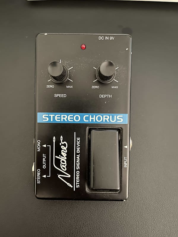 Nadine’s Stereo Chorus | Reverb