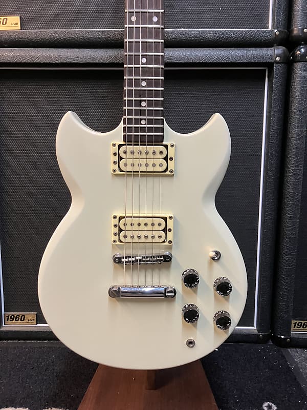 Yamaha SG-200 1980s - Black | Reverb