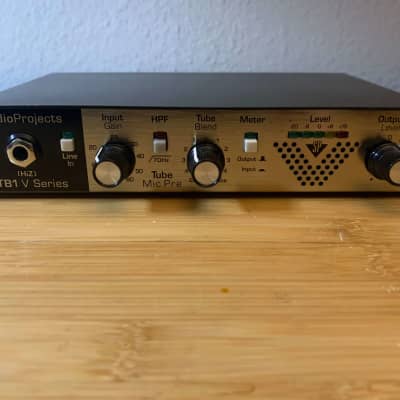 Studio Projects VTB1 Tube/SS Mic Pre | Reverb