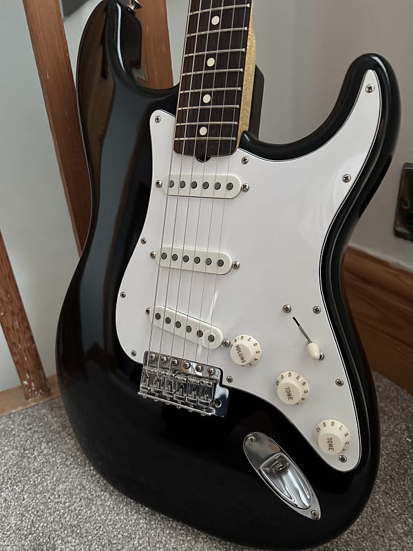 1982 Fender Dan Smith Stratocaster made in USA Fullerton | Reverb UK