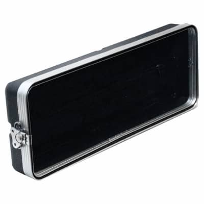 SALWR3S - Lightweight 3 Space Compact ABS Rack Case - 3U PA | Reverb