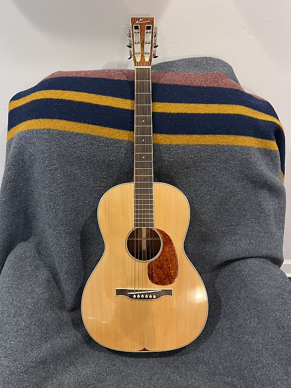 J. C. Baxendale 000 Style Custom Adirondack Spruce Top, | Reverb