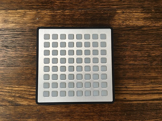 Monome Grayscale Grid 64 | Reverb