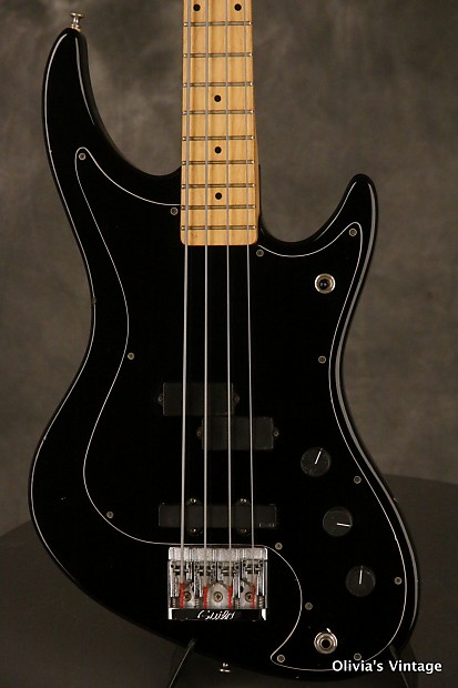 Guild SB600 Pilot Bass serial #BE100002 second one made 1983 | Reverb