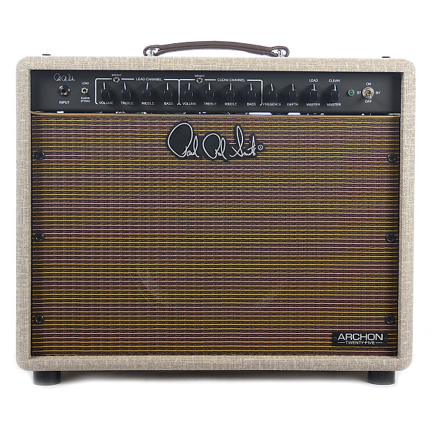 PRS Archon Two Channel 25/13W 5881 1x12 Combo Limited | Reverb UK