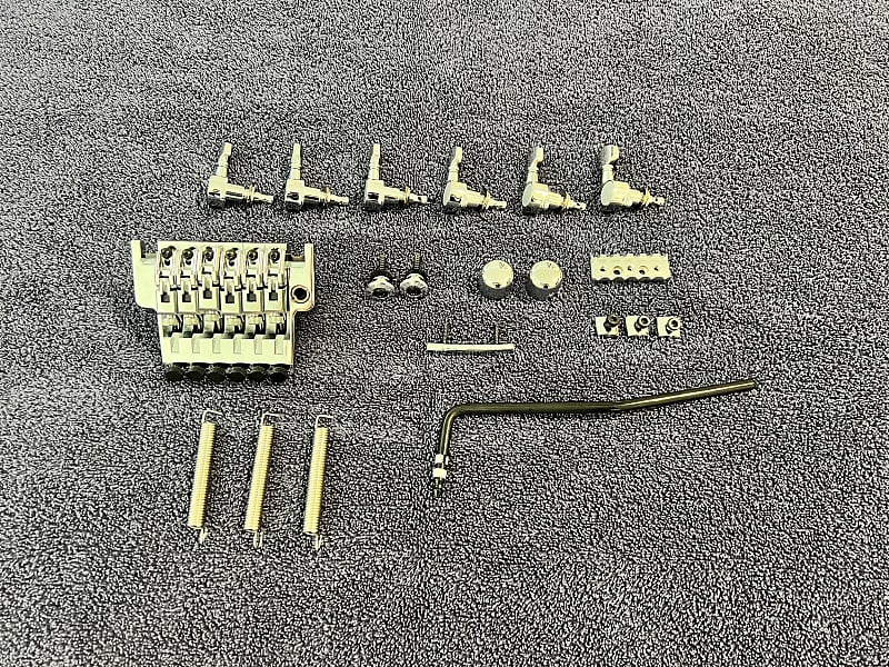 Full Chrome Ibanez Lo-Pro Edge Set | Reverb