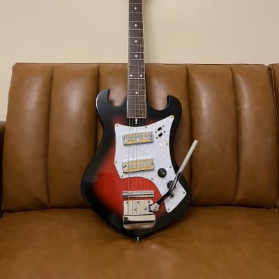 Teisco/Norma Original Gold Foil Pickups | Reverb