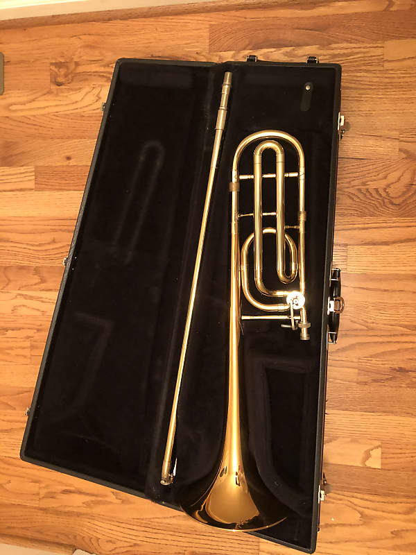 Conn 88H trombone with F attachment Brass | Reverb