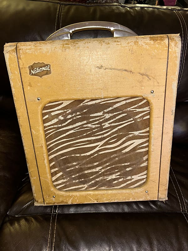 National 1950 Tone Machine | Reverb