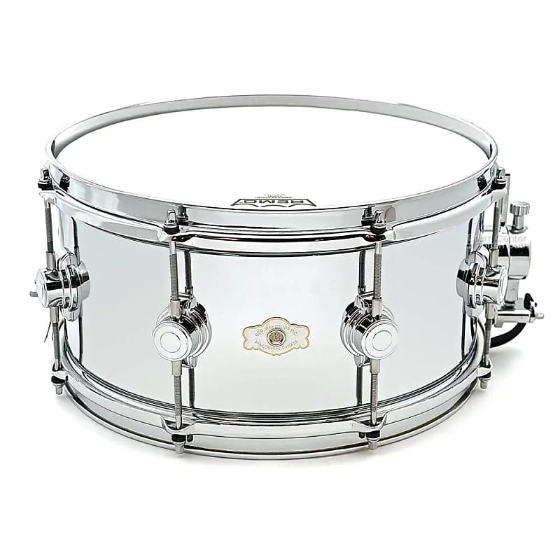 George Way Aristocrat Hollywood COB Snare Drum 14x7 | Reverb Brazil