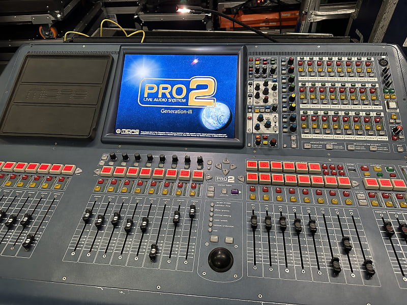 Midas PRO2-CC-TP W251 — 2 sets available | Reverb