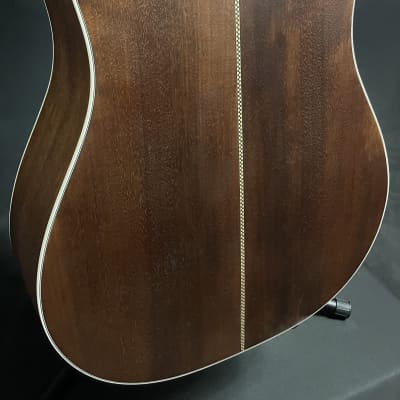 Fender PM-1 Standard All-Mahogany Dreadnought Acoustic Guitar | Reverb