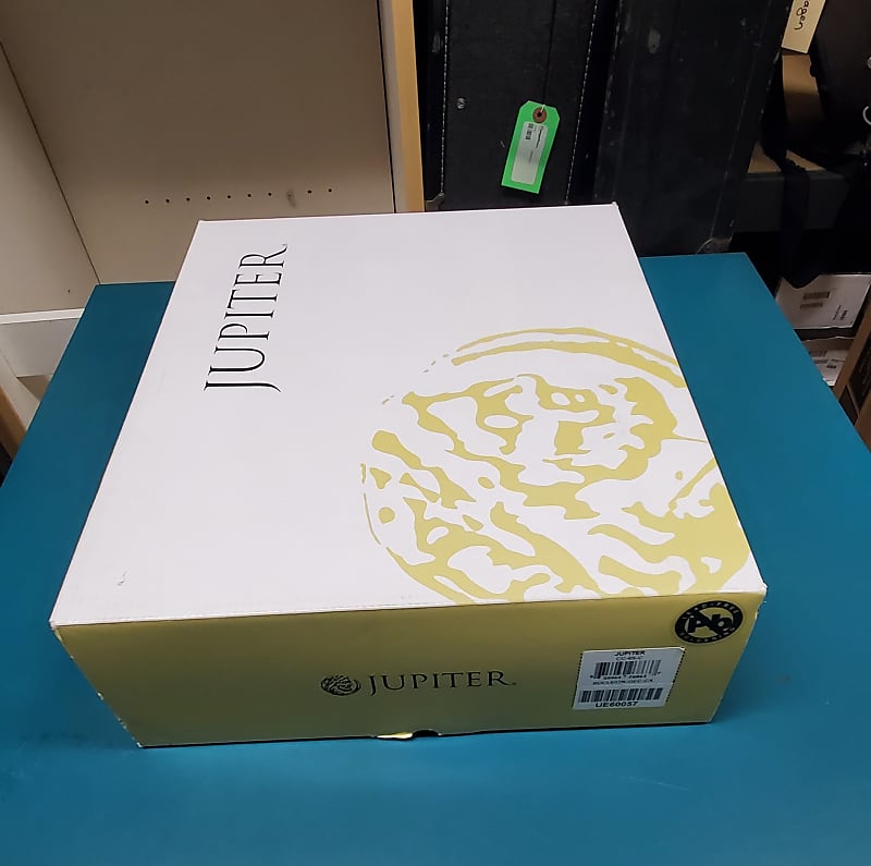 Jupiter CC-65-C Clarinet Case 2019 - Black with Silver | Reverb