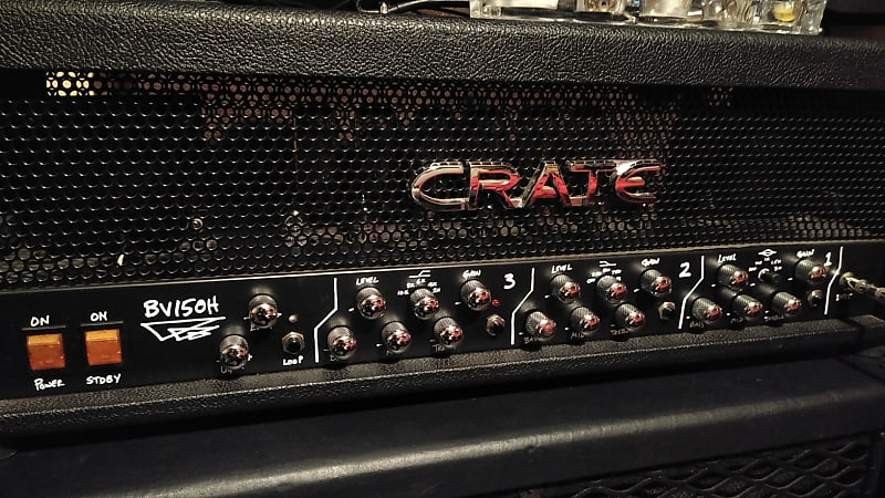 Crate BV150H | Reverb