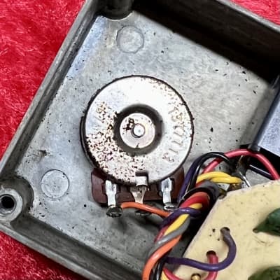 MXR Phase 45 1977 Script logo original vintage USA phaser | Reverb