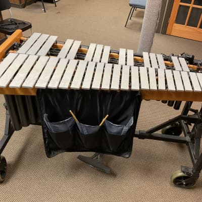 Adams Vibraphone With Field Cart | Reverb