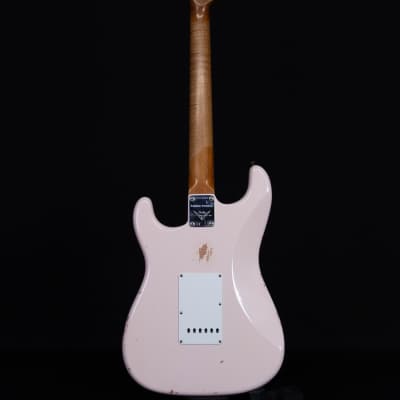 Fender Custom Shop Limited '63 Reissue Strat Relic, Super | Reverb